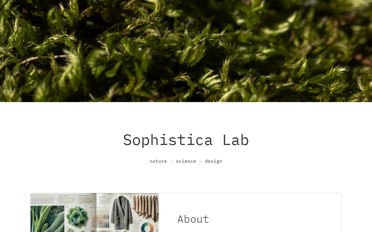 Biodesign Laboratory